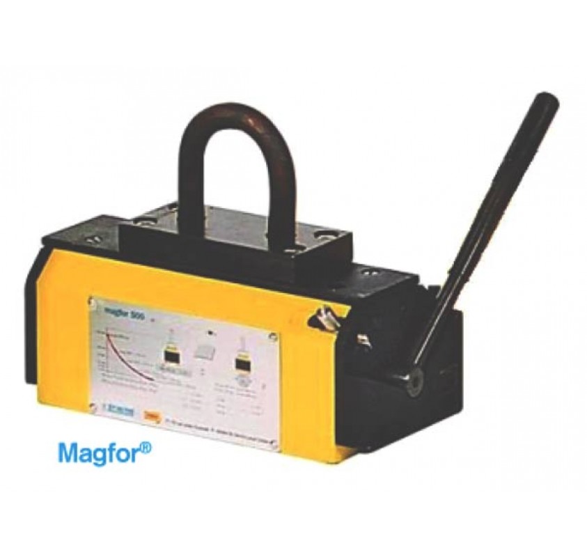 Tractel Magfor II Lifting Magnet | Lifting Magnets | Lifting Gear Direct